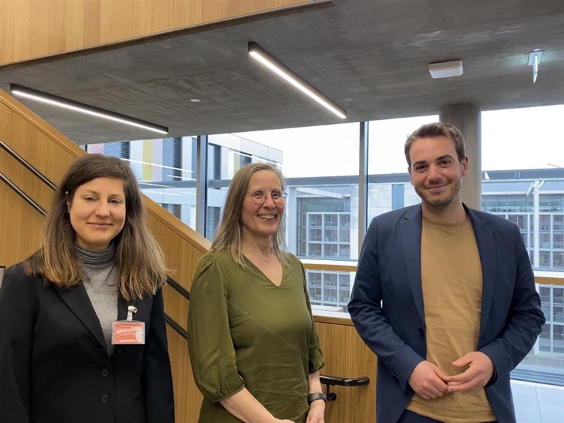 Im Gespräch mit Felix Döring : BAG EJSA